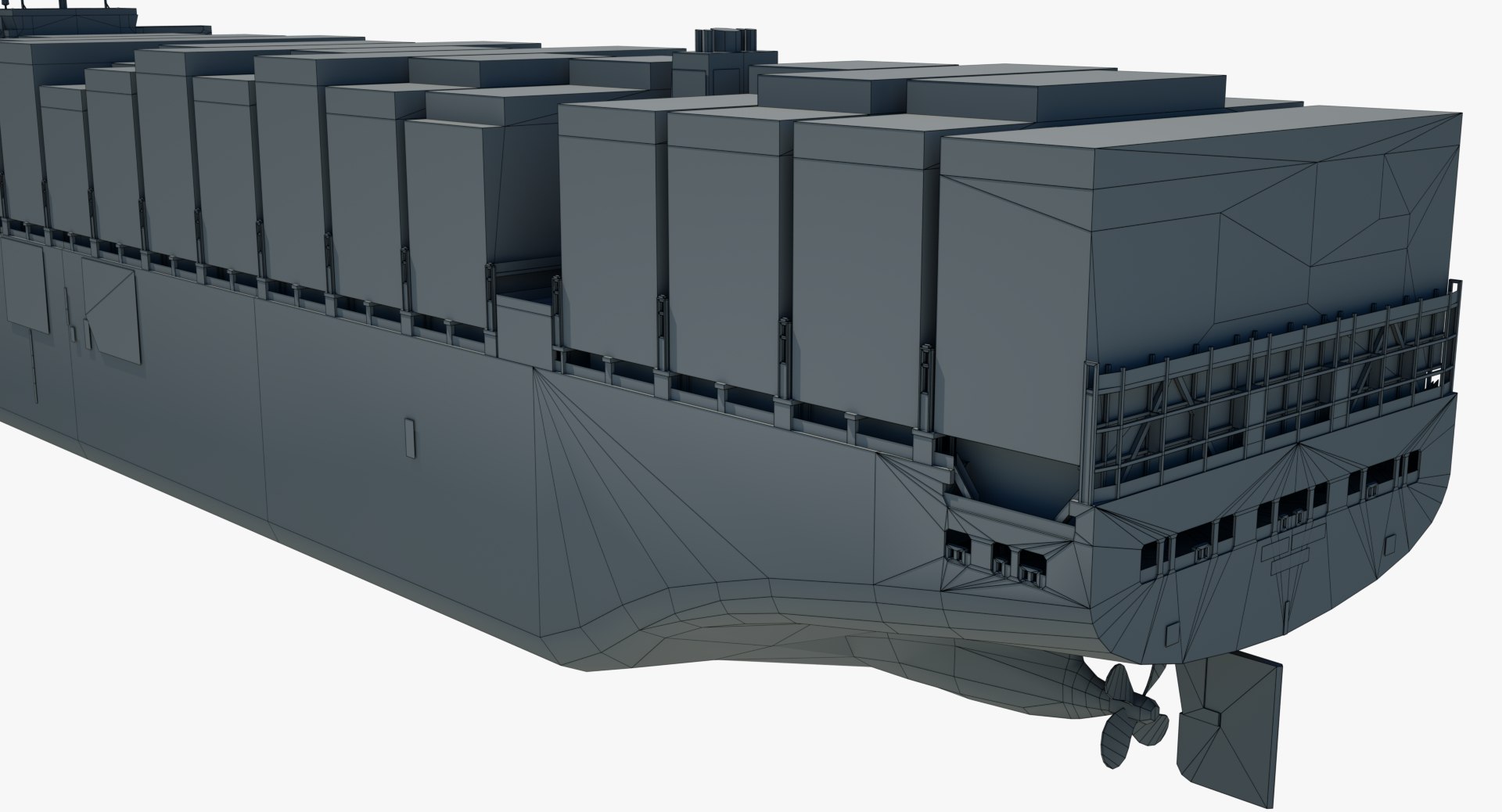 container ship msc danit max