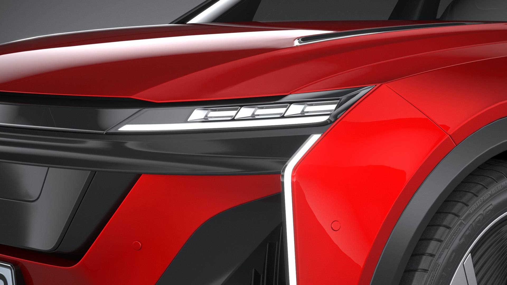 3d Model Generic Suv V1 2023 Turbosquid 2021708