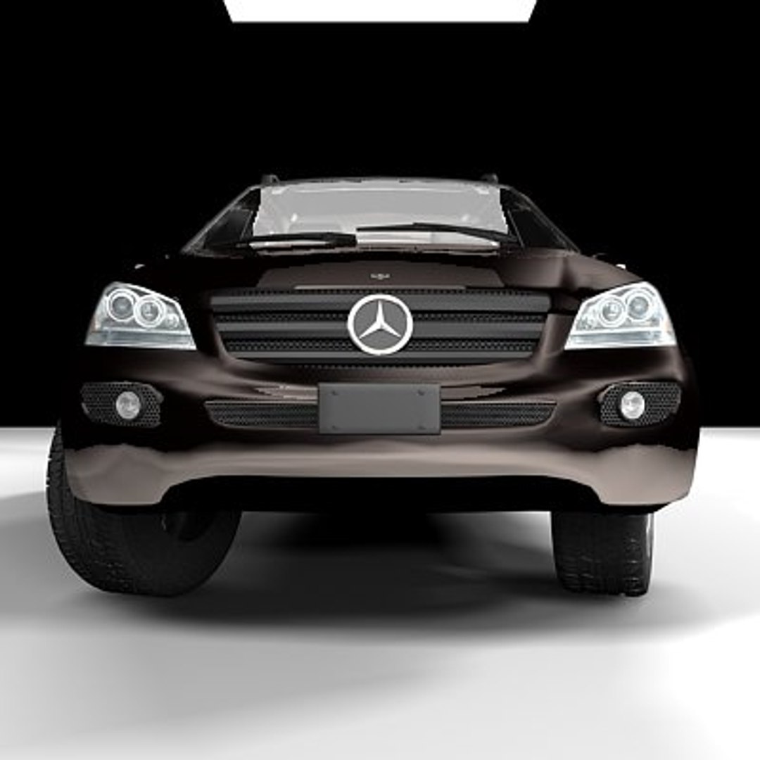 Max Mercedes Ml-350 Suv