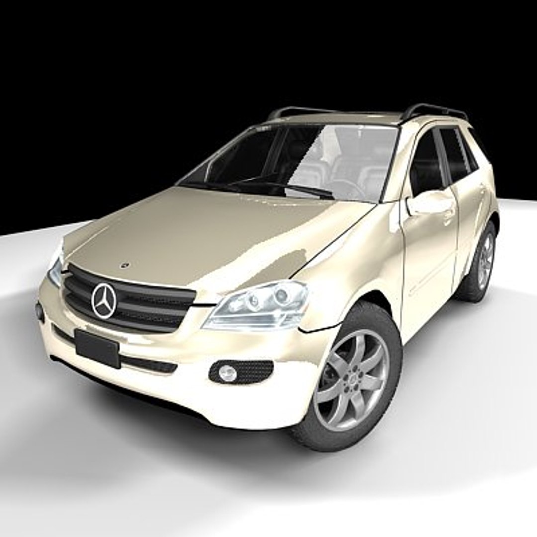 Max Mercedes Ml-350 Suv