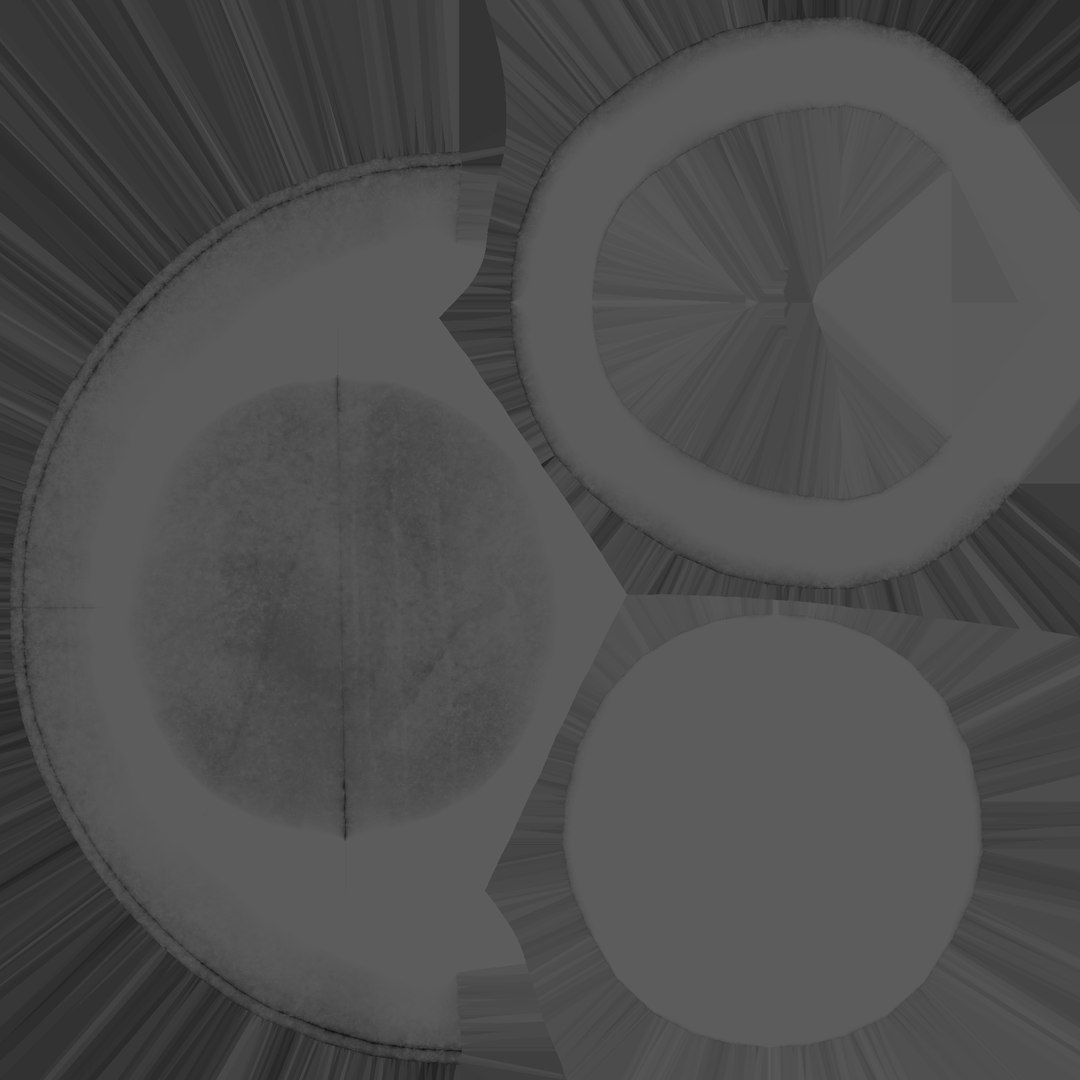 Snow Winter Soldier Helmet - Character Fashion Design 3D model ...