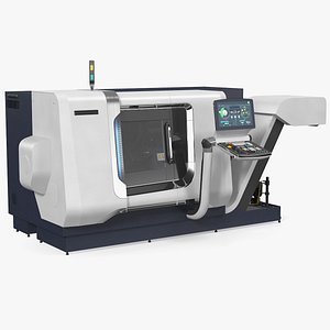 3D Vibro Feeder - Wheat Grain Flour Milling Machine model - TurboSquid ...