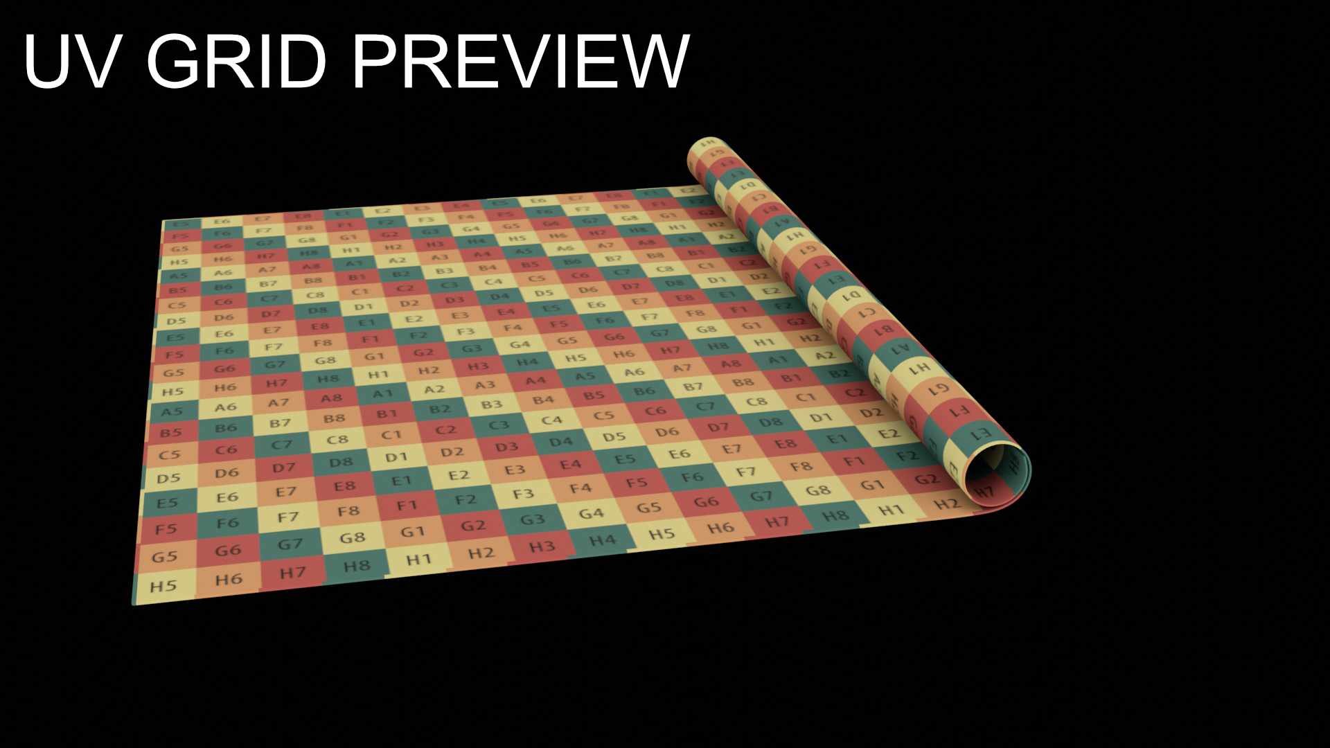 Animated Rolling Paper 3D Model - TurboSquid 1761112