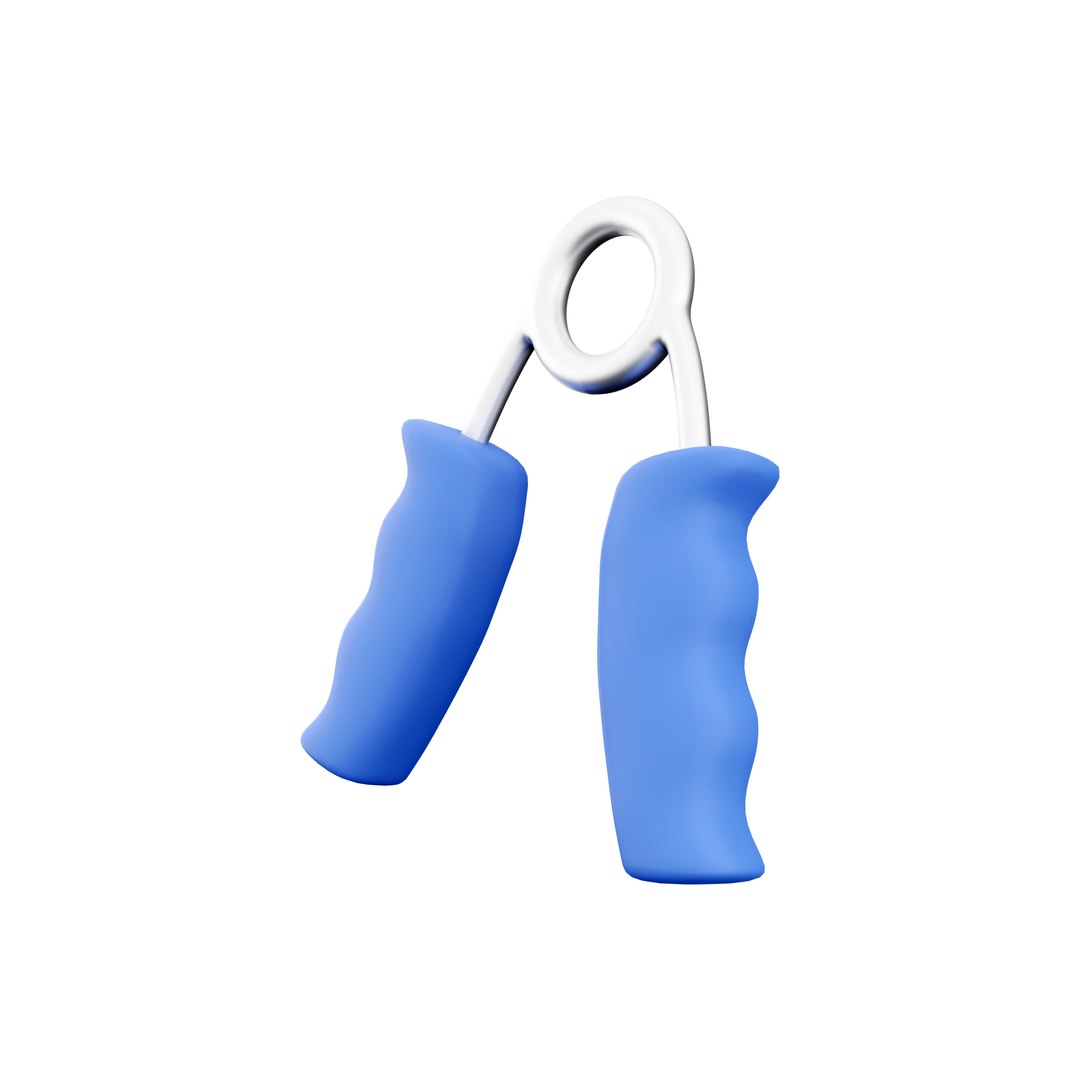 3D Model Hand Gripper Icon - TurboSquid 2045955