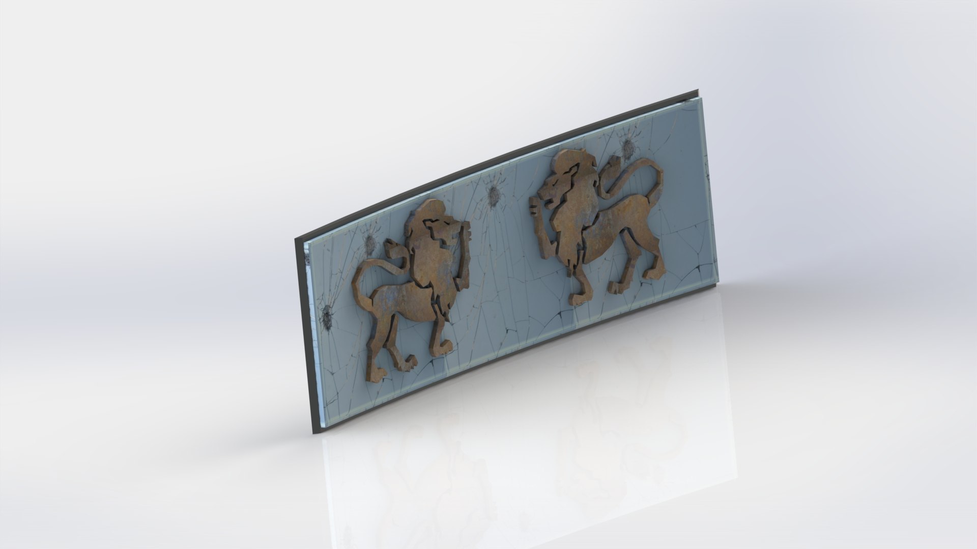 Solidworks Decor 3D Model - TurboSquid 1495543