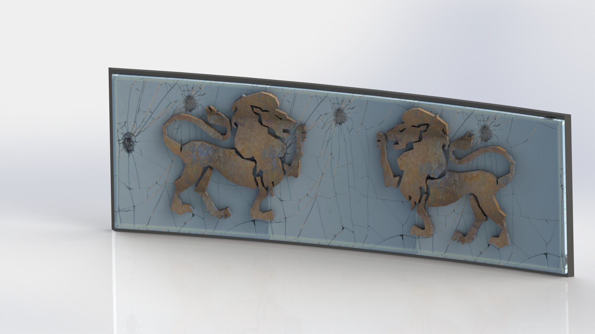 Solidworks Decor 3D Model - TurboSquid 1495543