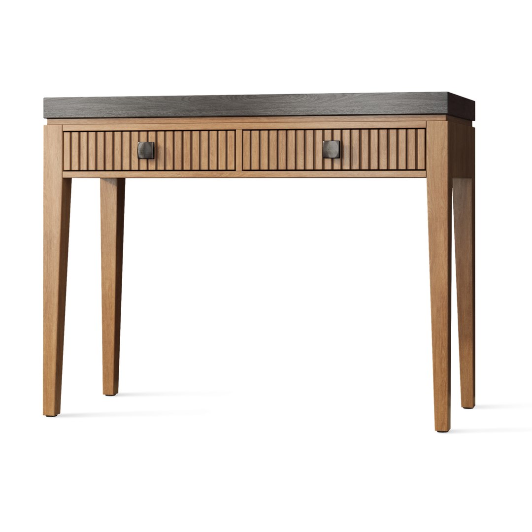 Console Foxtrot Siver 3D Model - TurboSquid 2100038