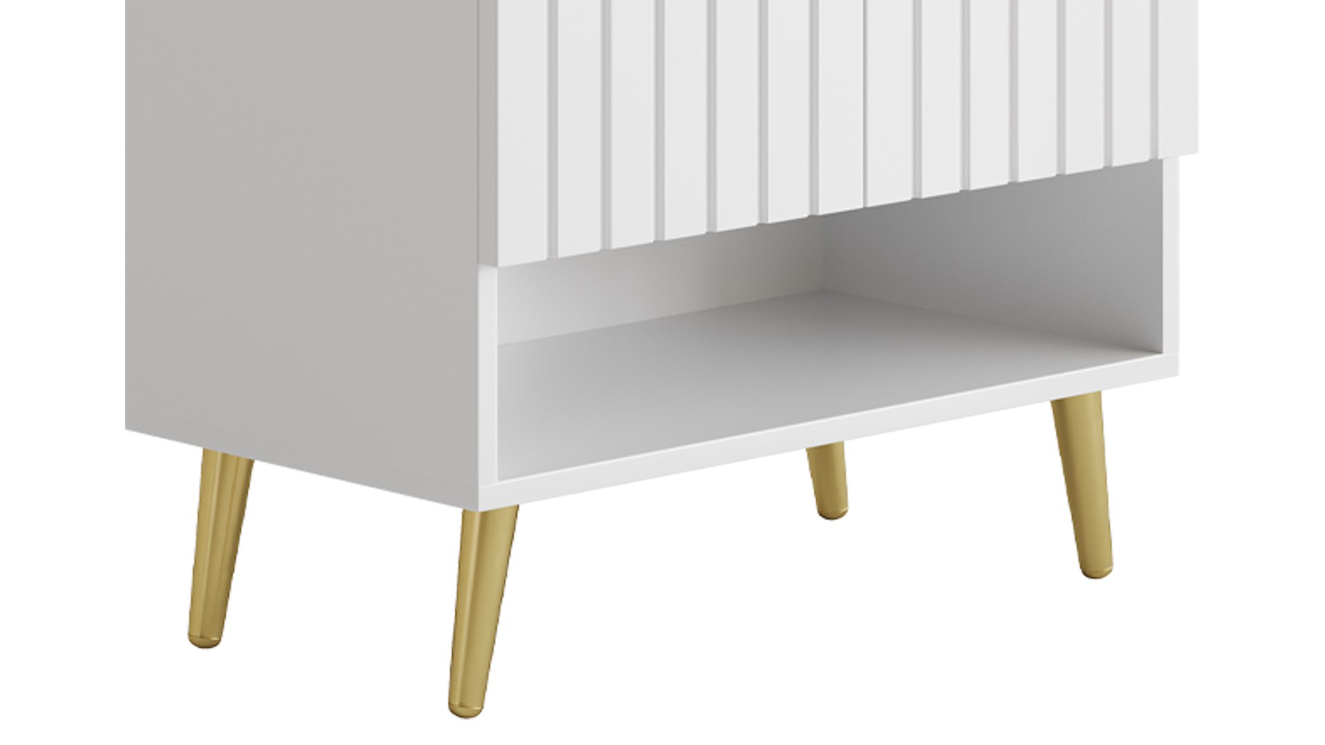 3D Yellar Nordic Entryway White Shoe Storagel - TurboSquid 2235665