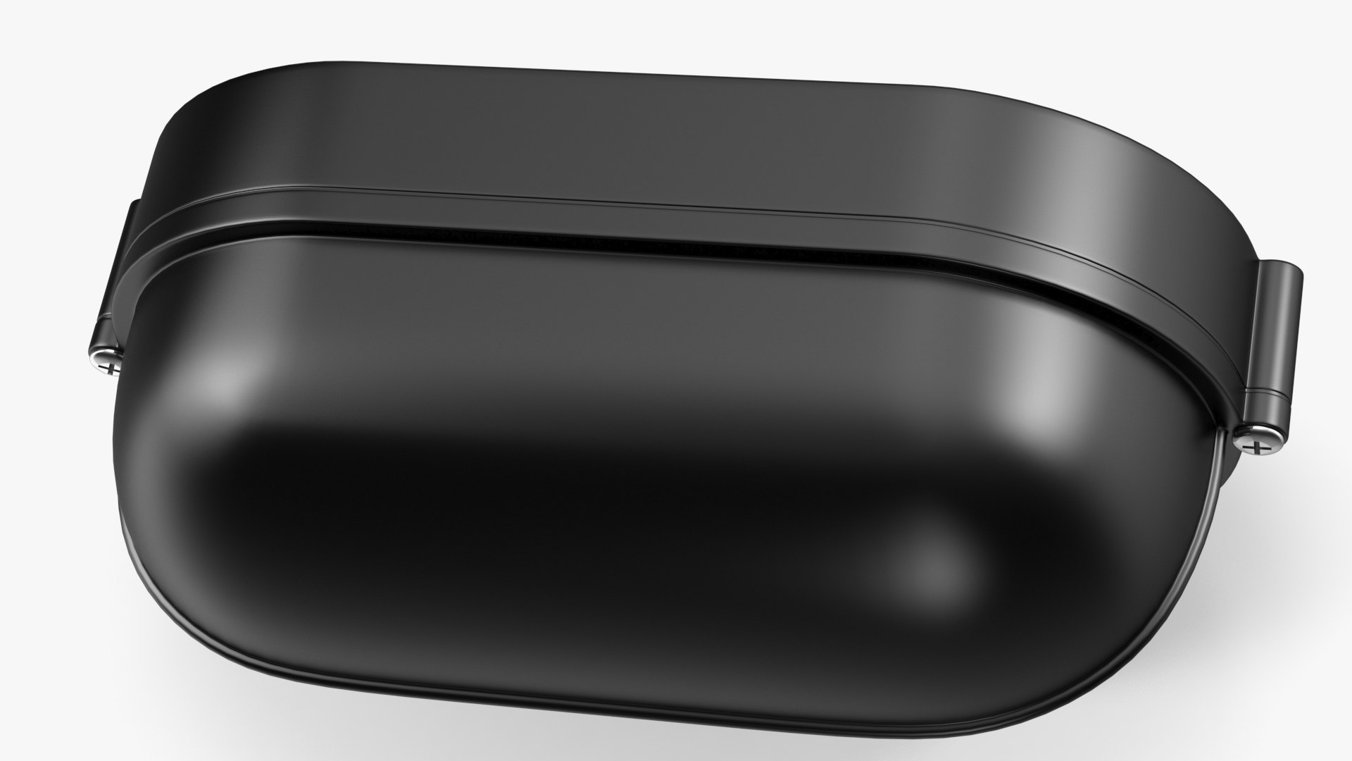 Oval Eyelid Bulkhead Light 3D Model - TurboSquid 1978393