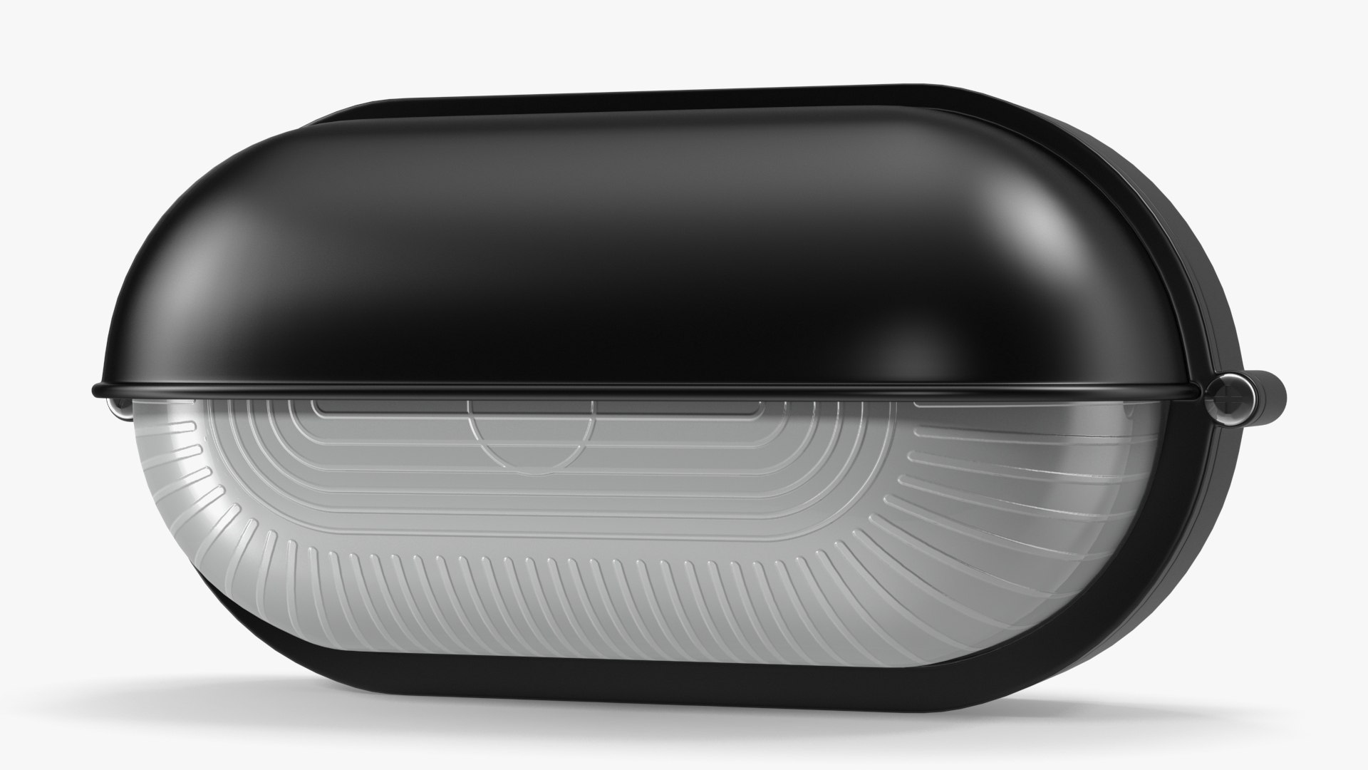 Oval Eyelid Bulkhead Light 3D Model - TurboSquid 1978393