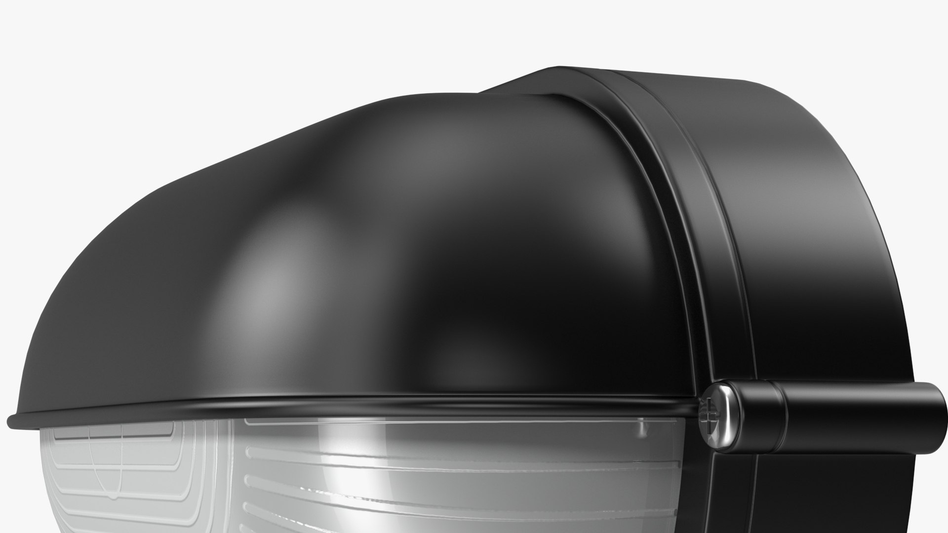 Oval Eyelid Bulkhead Light 3D Model - TurboSquid 1978393