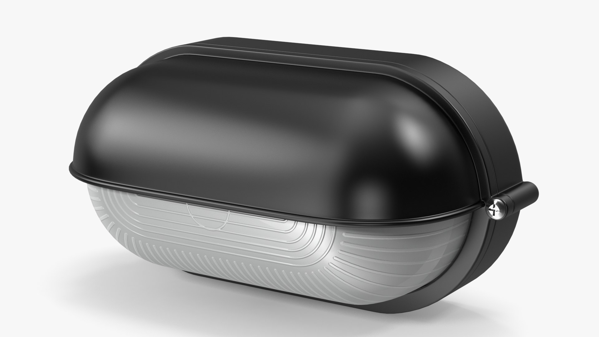 Oval Eyelid Bulkhead Light 3D Model - TurboSquid 1978393