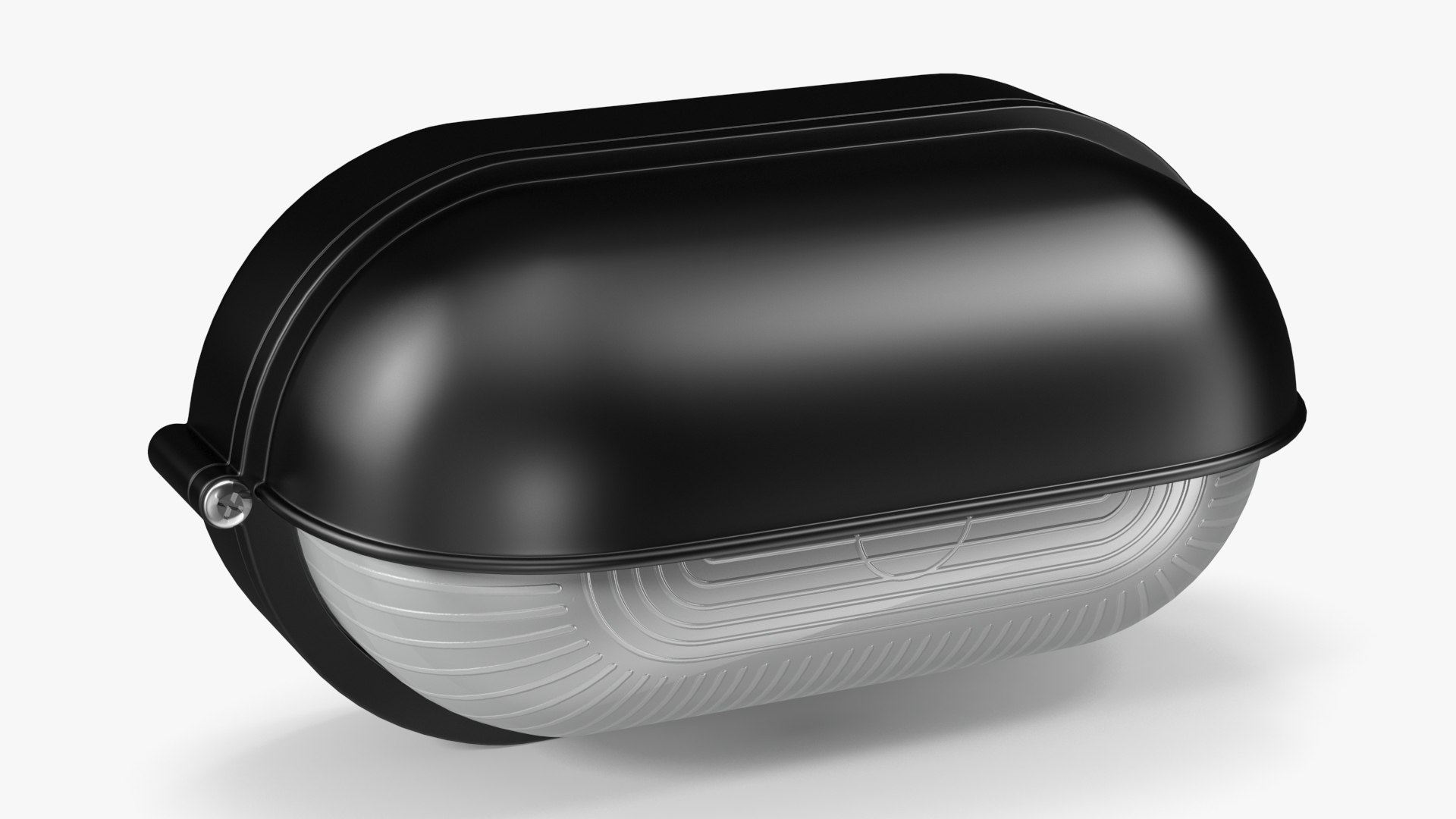 Oval Eyelid Bulkhead Light 3D Model - TurboSquid 1978393