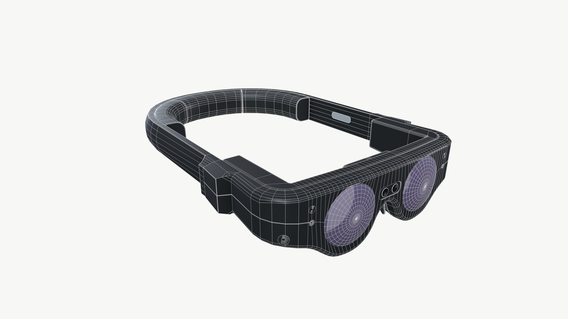 Magic Leap 3D Model - TurboSquid 2256385