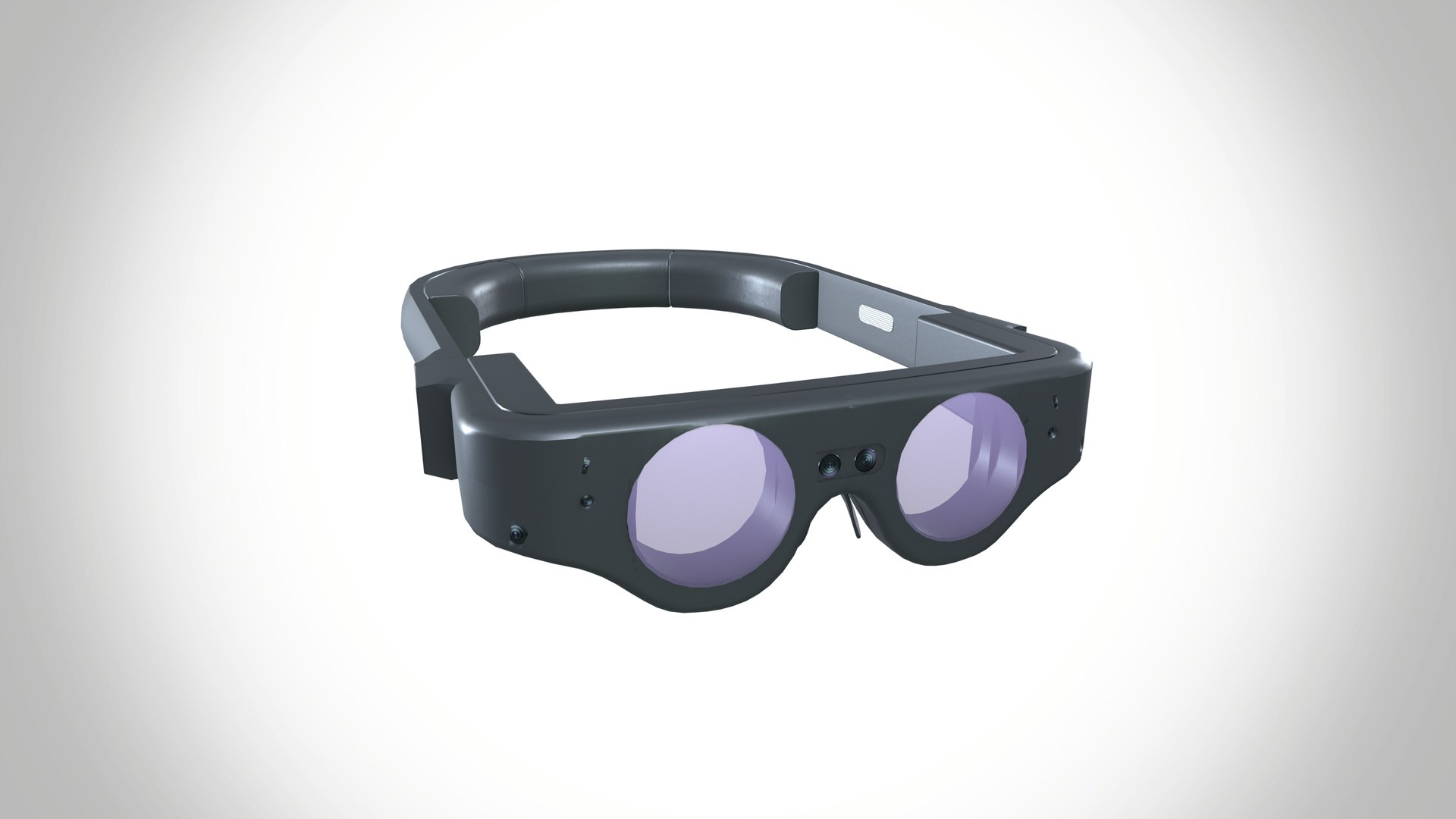 Magic Leap 3D Model - TurboSquid 2256385