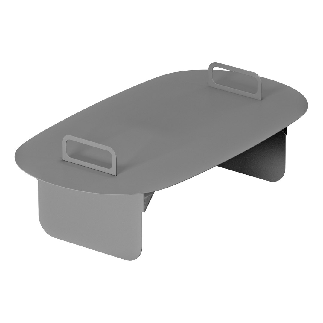 3D Pluskouple Cloud Table Model - TurboSquid 2212592