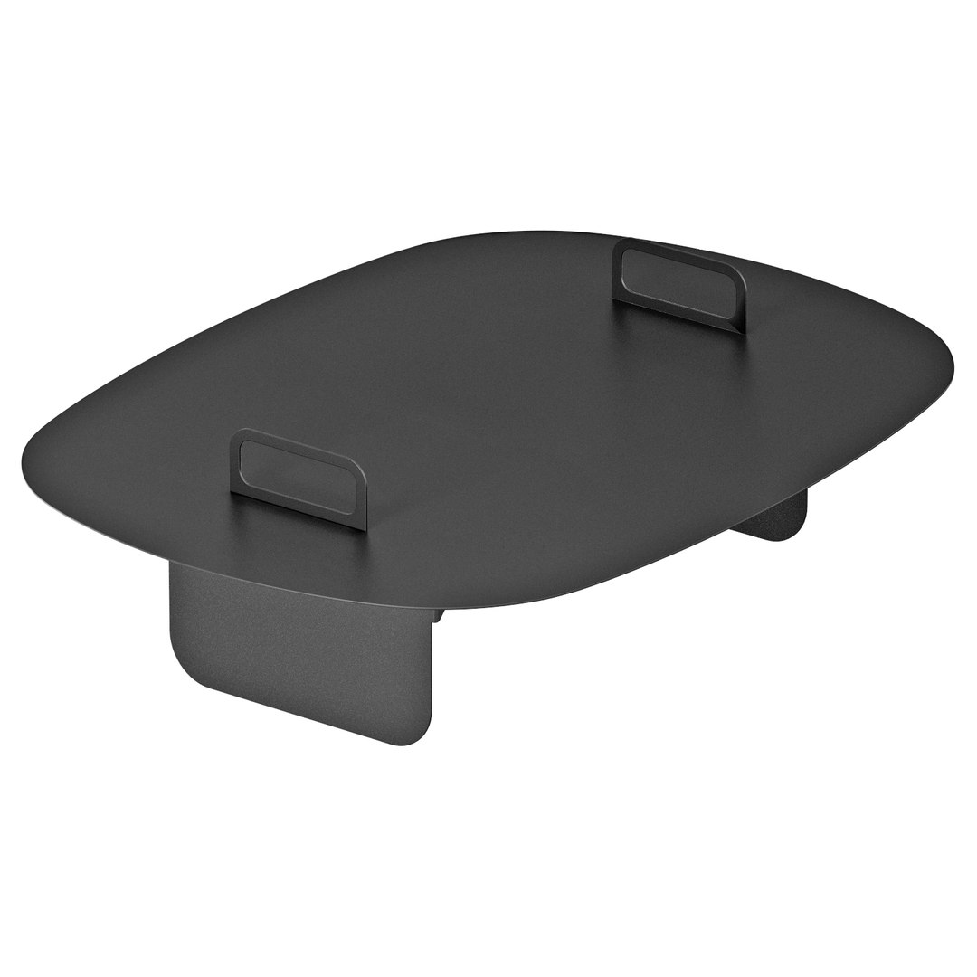 3D Pluskouple Cloud Table Model - TurboSquid 2212592