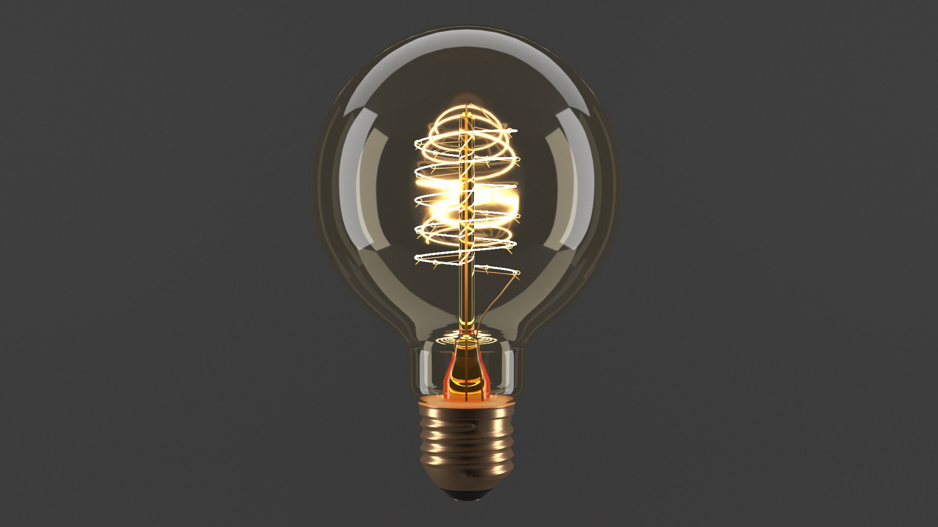 3D retro g95 - TurboSquid 1590529