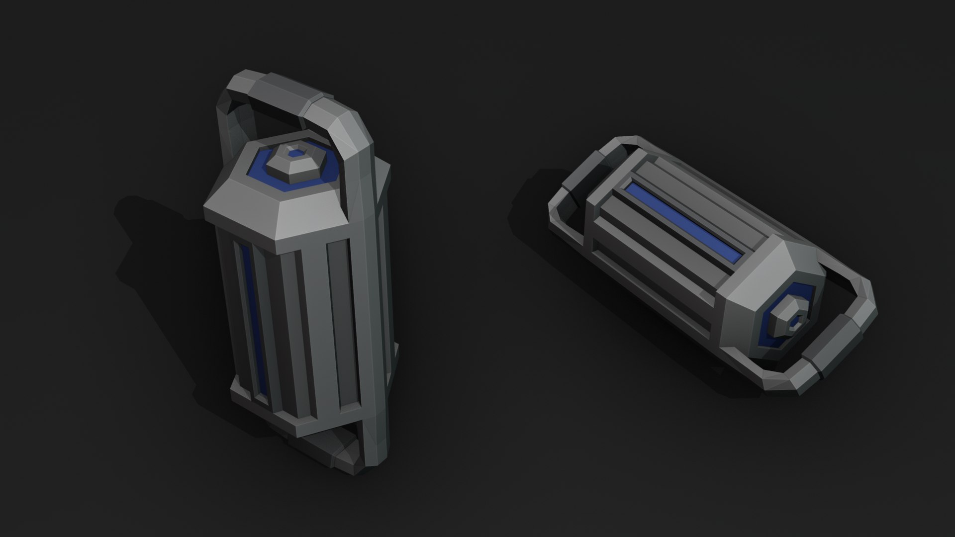 Power Pack 3D Model - TurboSquid 2140596
