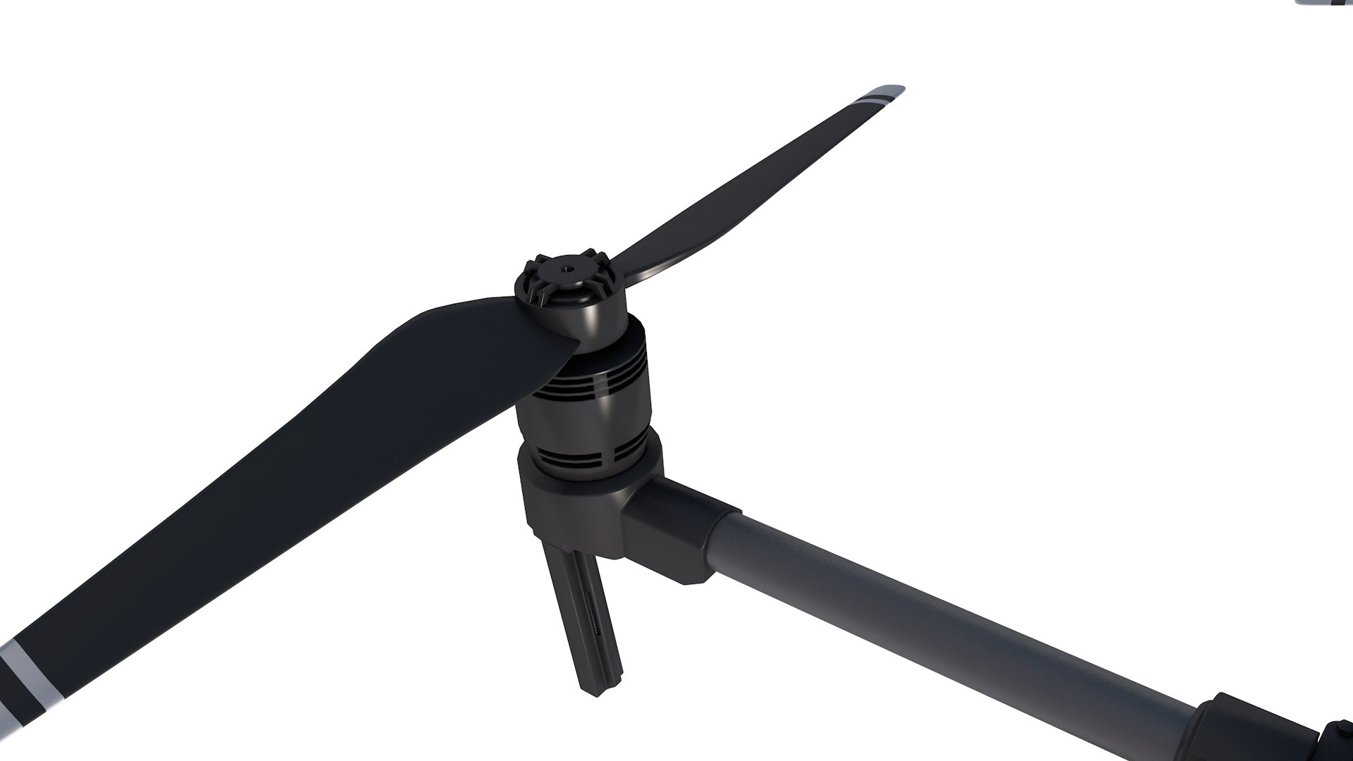 DJI Matrice 200 3D Model - TurboSquid 2255447