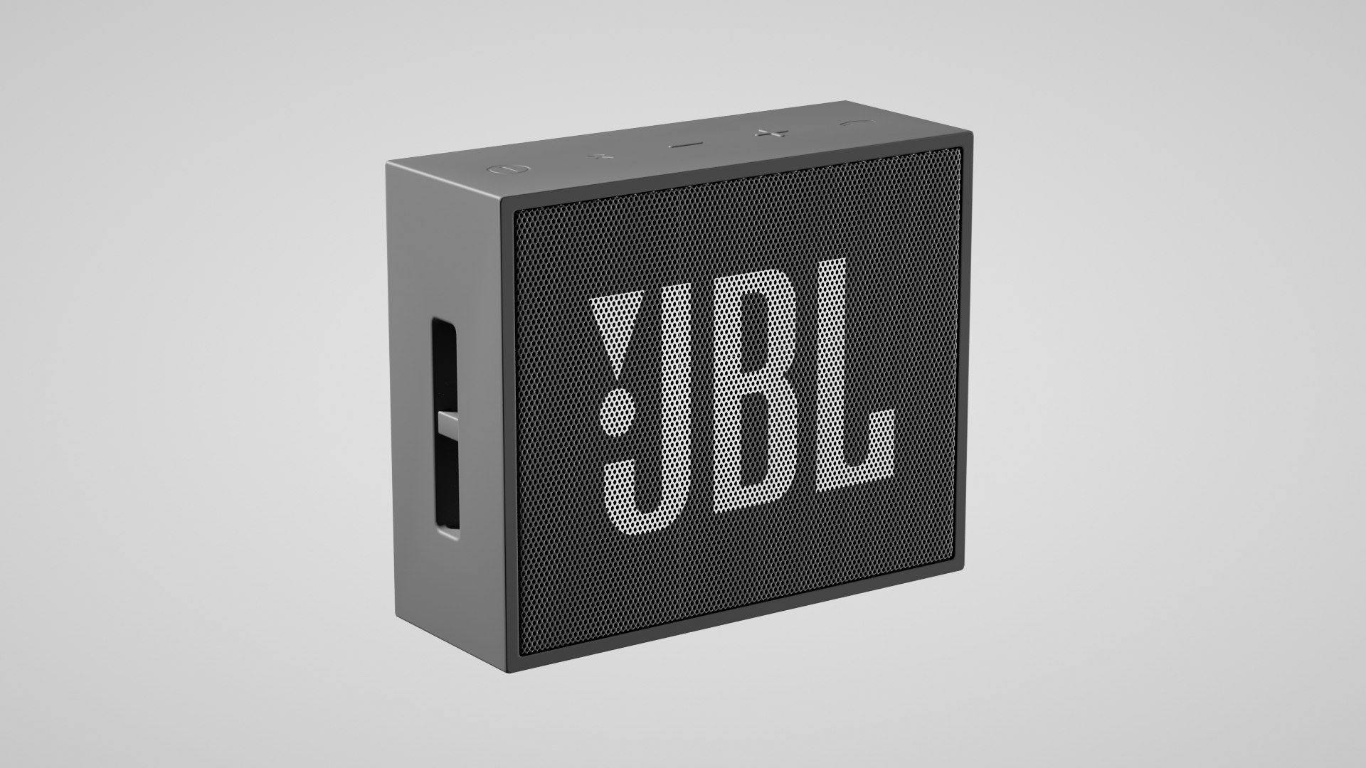 JBL GO 3D model - TurboSquid 2182724
