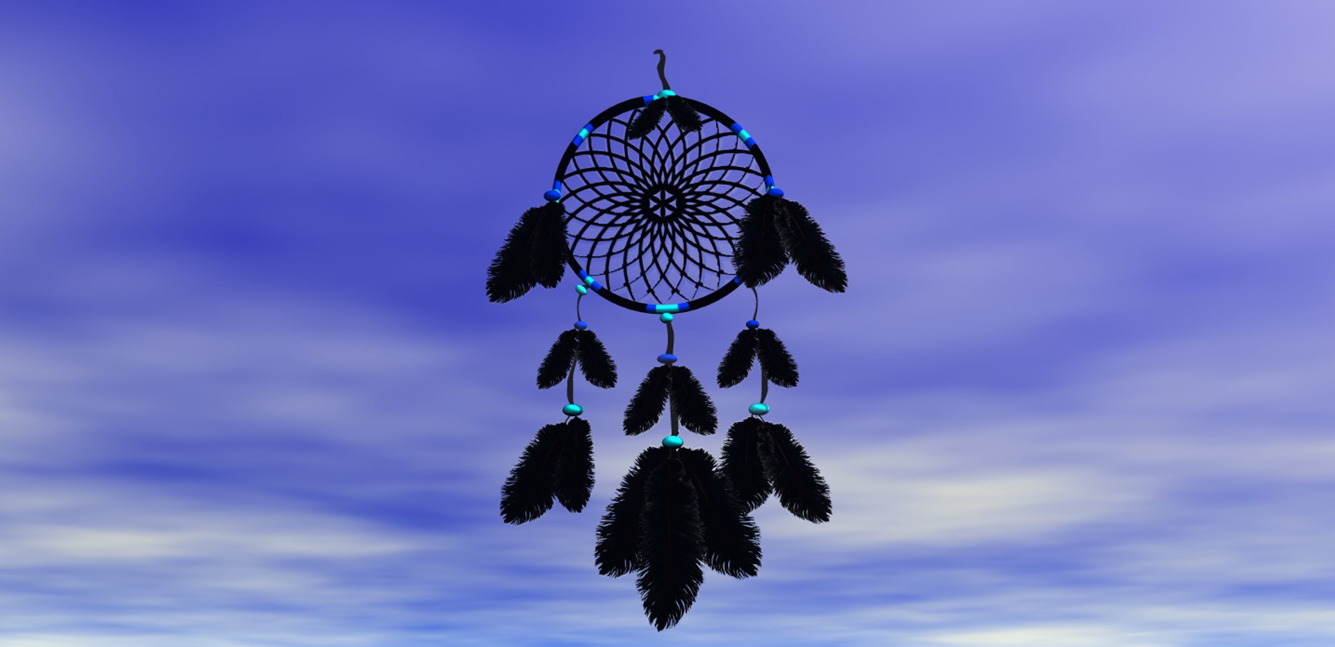 Dream Catcher Dreamcatcher 3D - TurboSquid 1474492