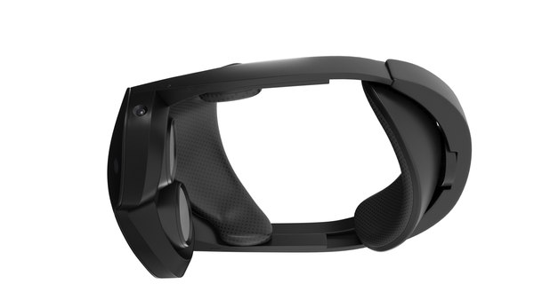 3D Meta Quest Pro - Project Cambria - TurboSquid 1963183