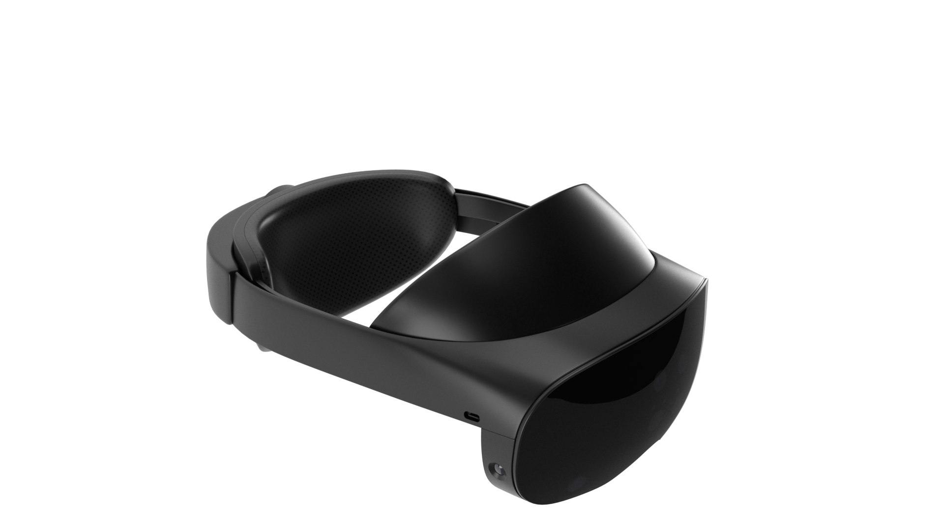 3D Meta Quest Pro - Project Cambria - TurboSquid 1963183