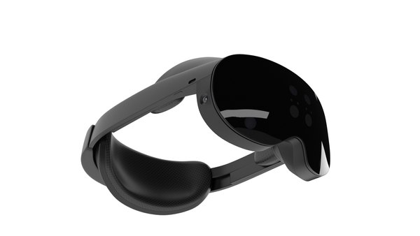 3D Meta Quest Pro - Project Cambria - TurboSquid 1963183