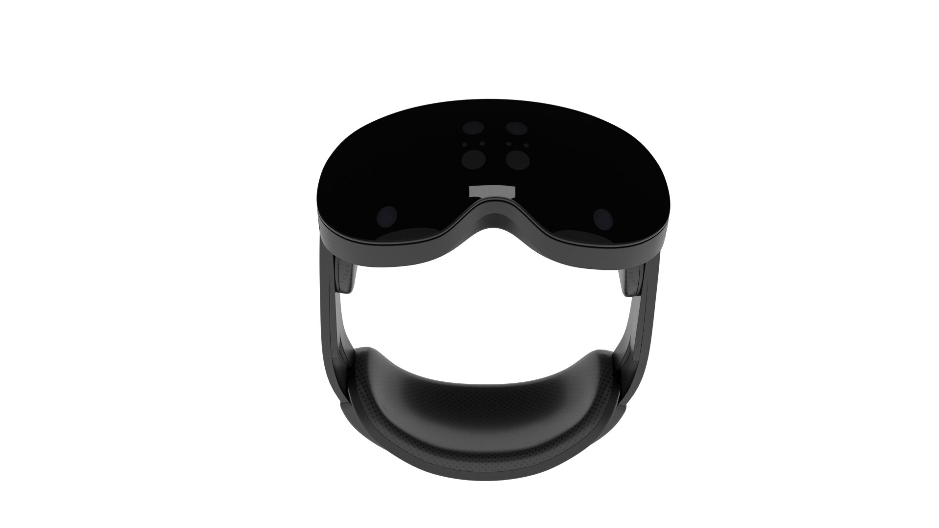 3D Meta Quest Pro - Project Cambria - TurboSquid 1963183