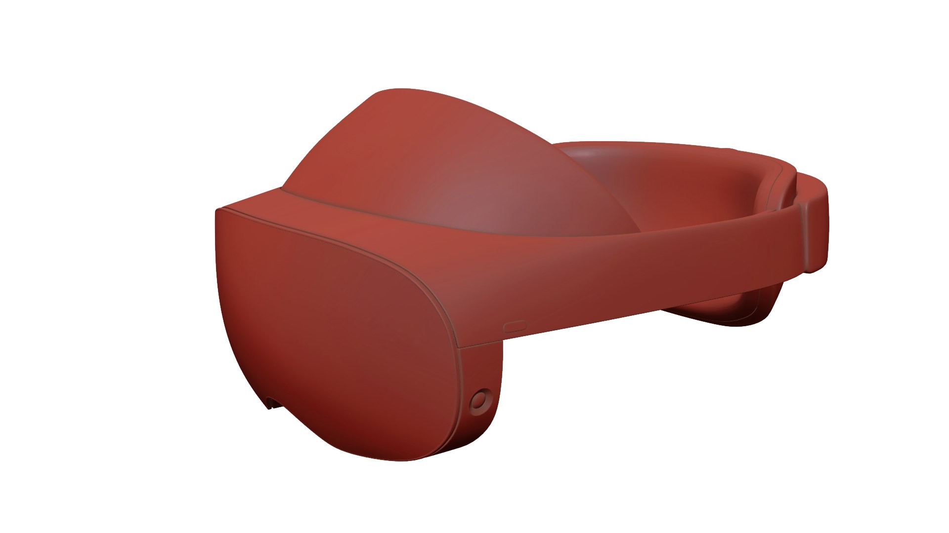 3D Meta Quest Pro - Project Cambria - TurboSquid 1963183