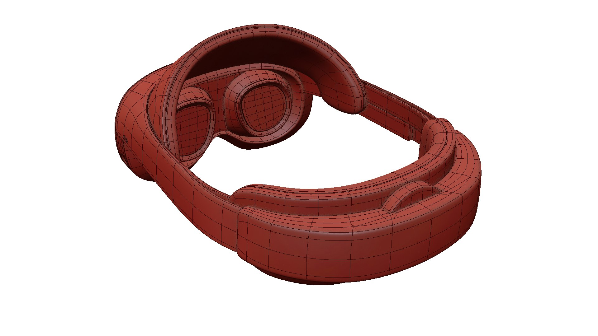 3D Meta Quest Pro - Project Cambria - TurboSquid 1963183