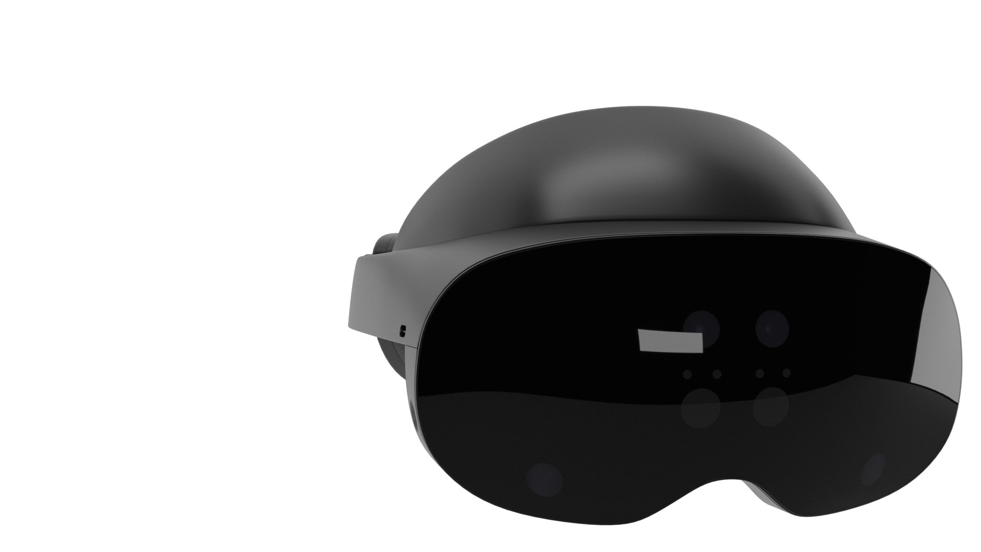 3D Meta Quest Pro - Project Cambria - TurboSquid 1963183