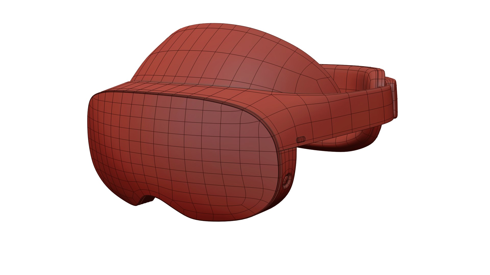 3D Meta Quest Pro - Project Cambria - TurboSquid 1963183