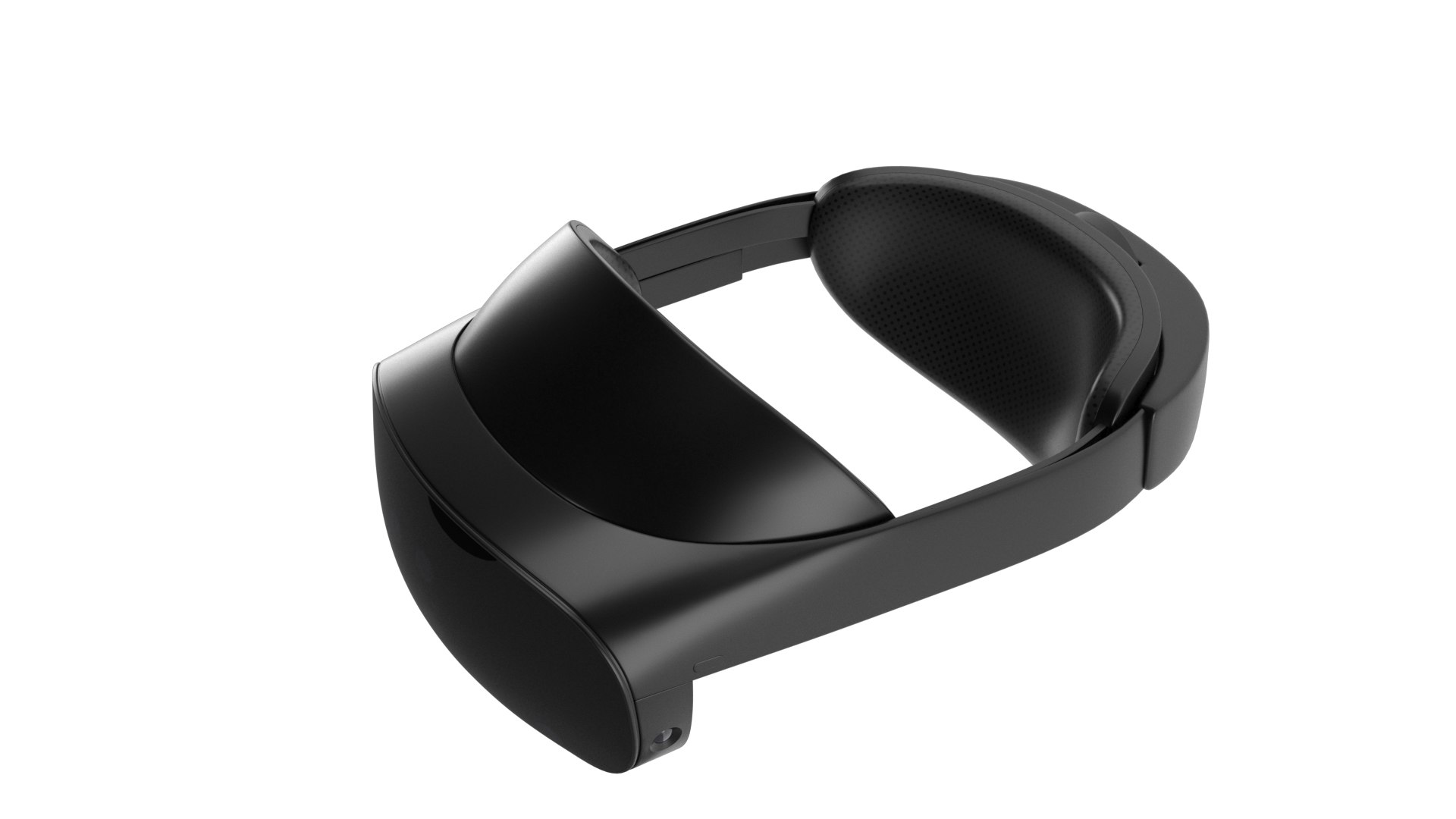 3D Meta Quest Pro - Project Cambria - TurboSquid 1963183