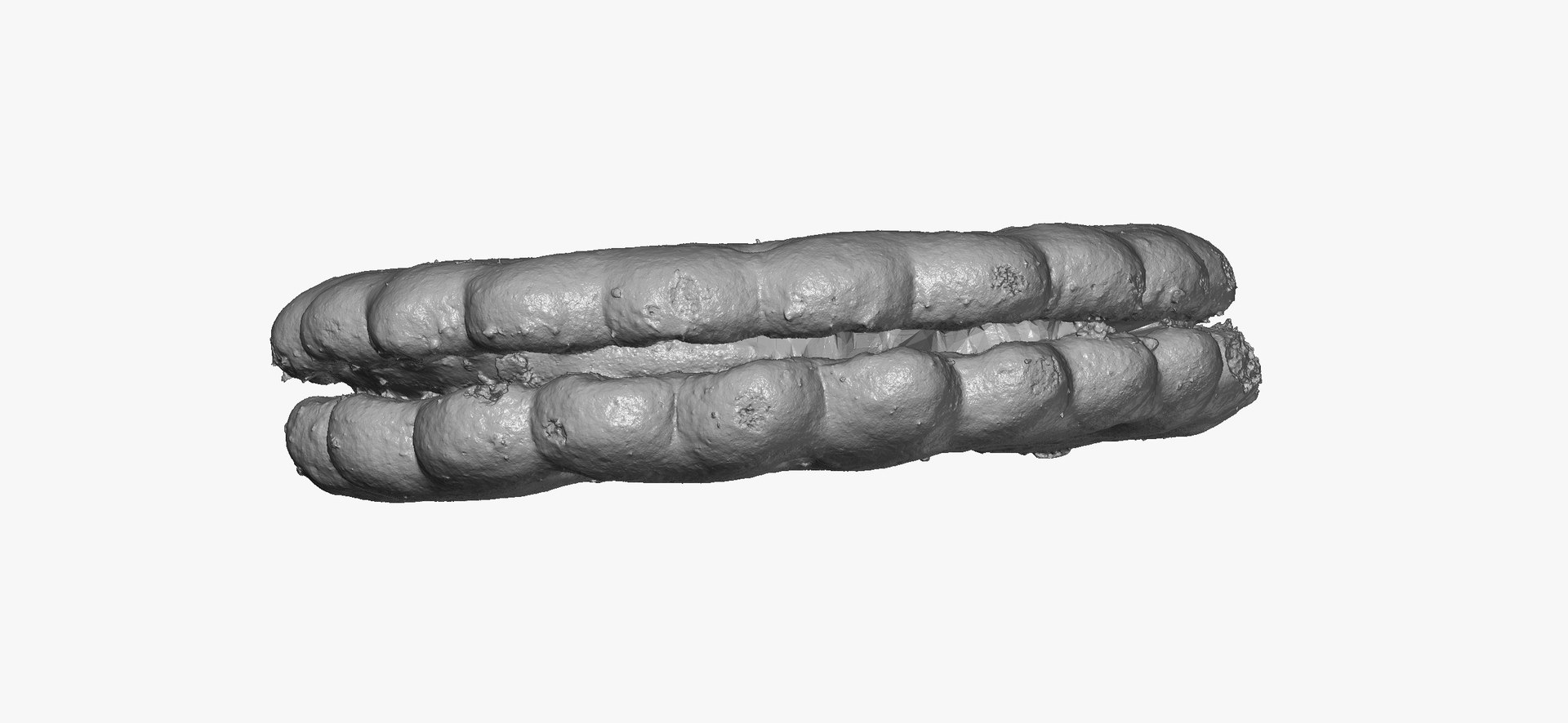 Cookie Cacao Cream 01 3D Model - TurboSquid 1533808