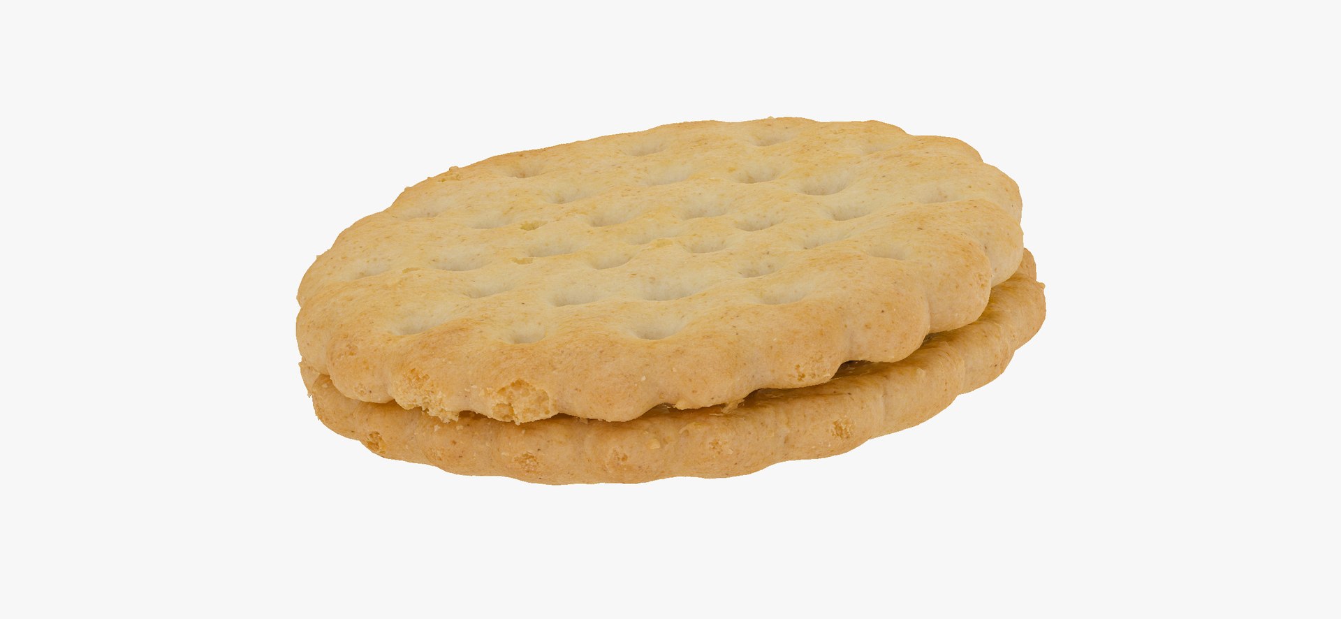 Cookie Cacao Cream 01 3D Model - TurboSquid 1533808