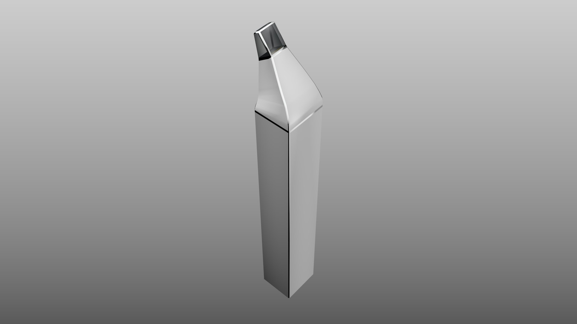 3D Premium-class Cigarette Design White Model - TurboSquid 1251240