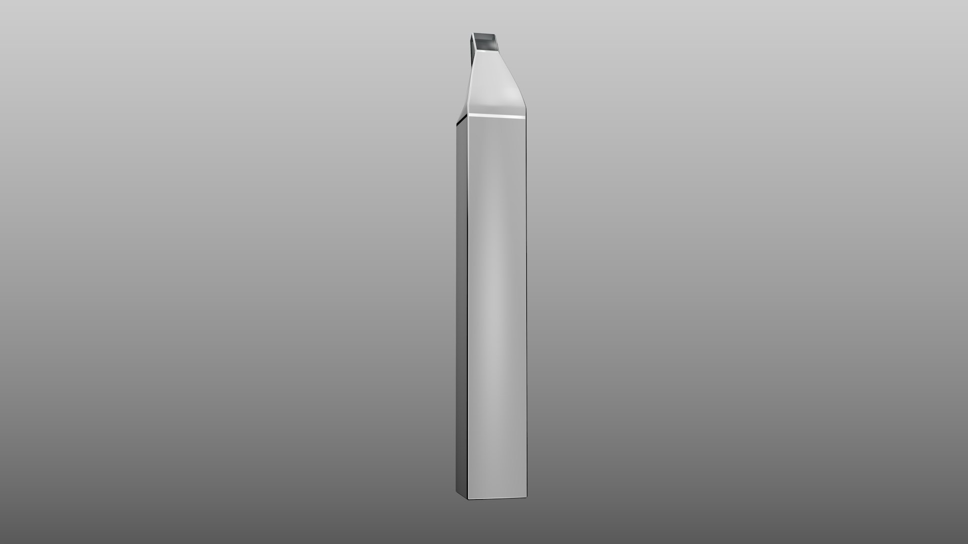 3D Premium-class Cigarette Design White Model - TurboSquid 1251240