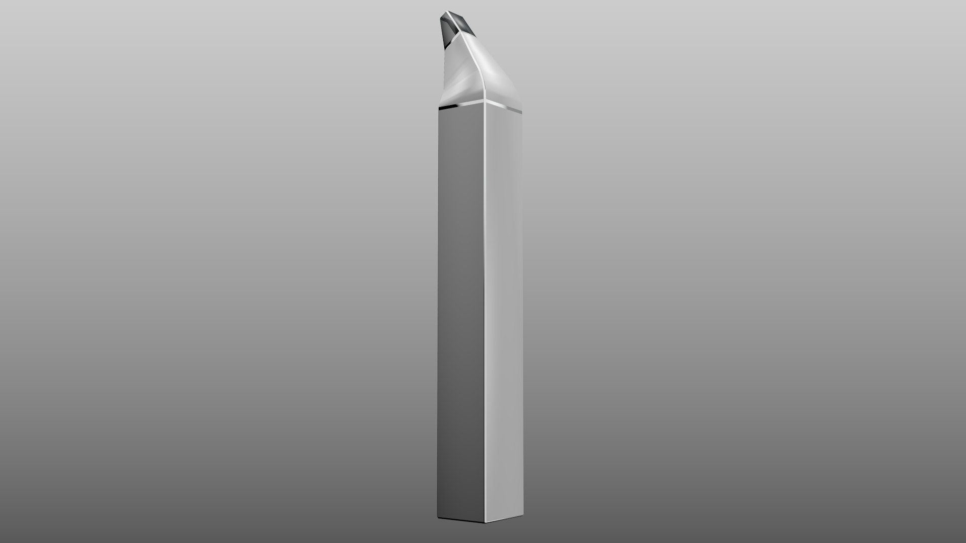 3D Premium-class Cigarette Design White Model - TurboSquid 1251240