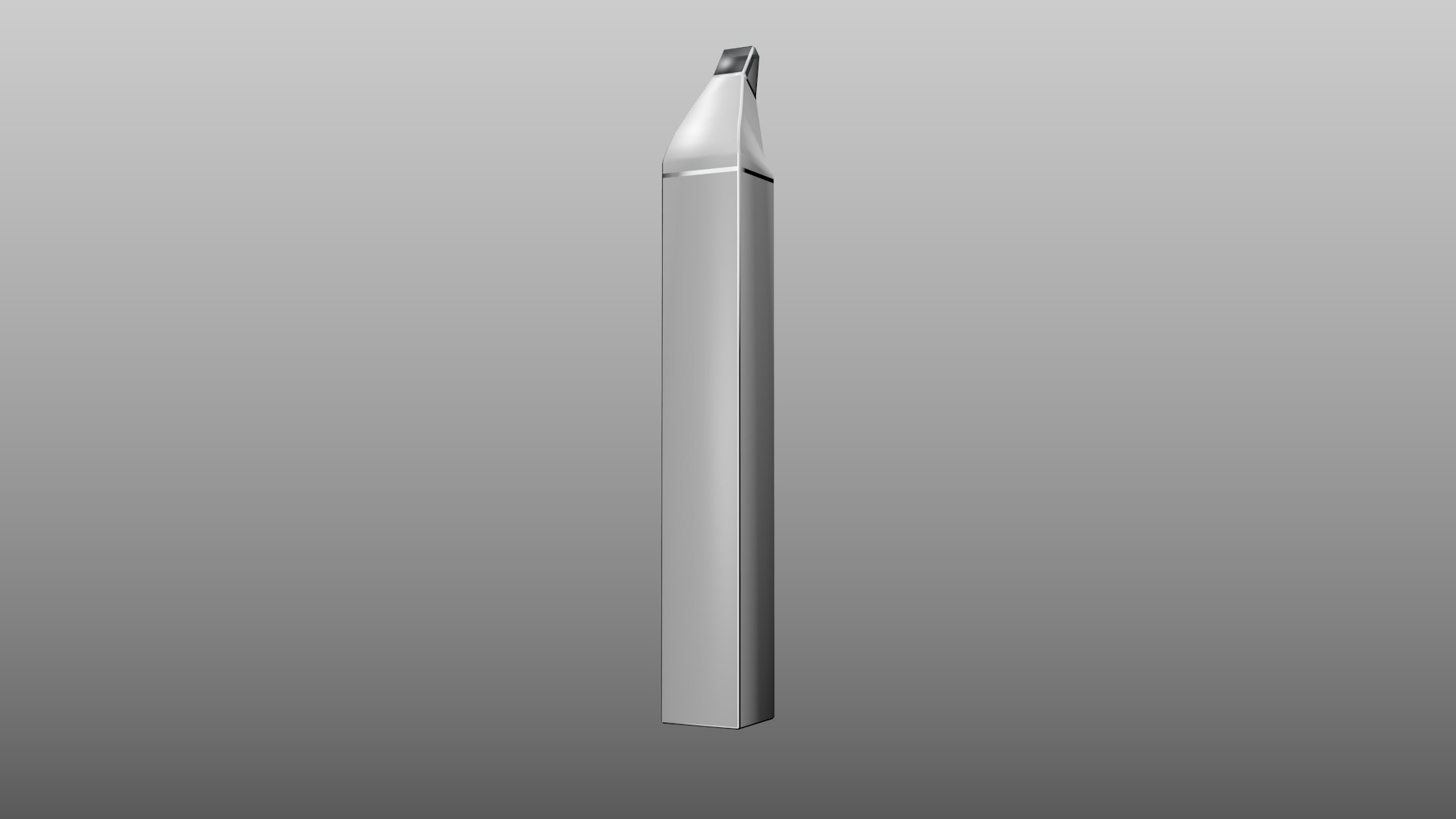 3D Premium-class Cigarette Design White Model - TurboSquid 1251240