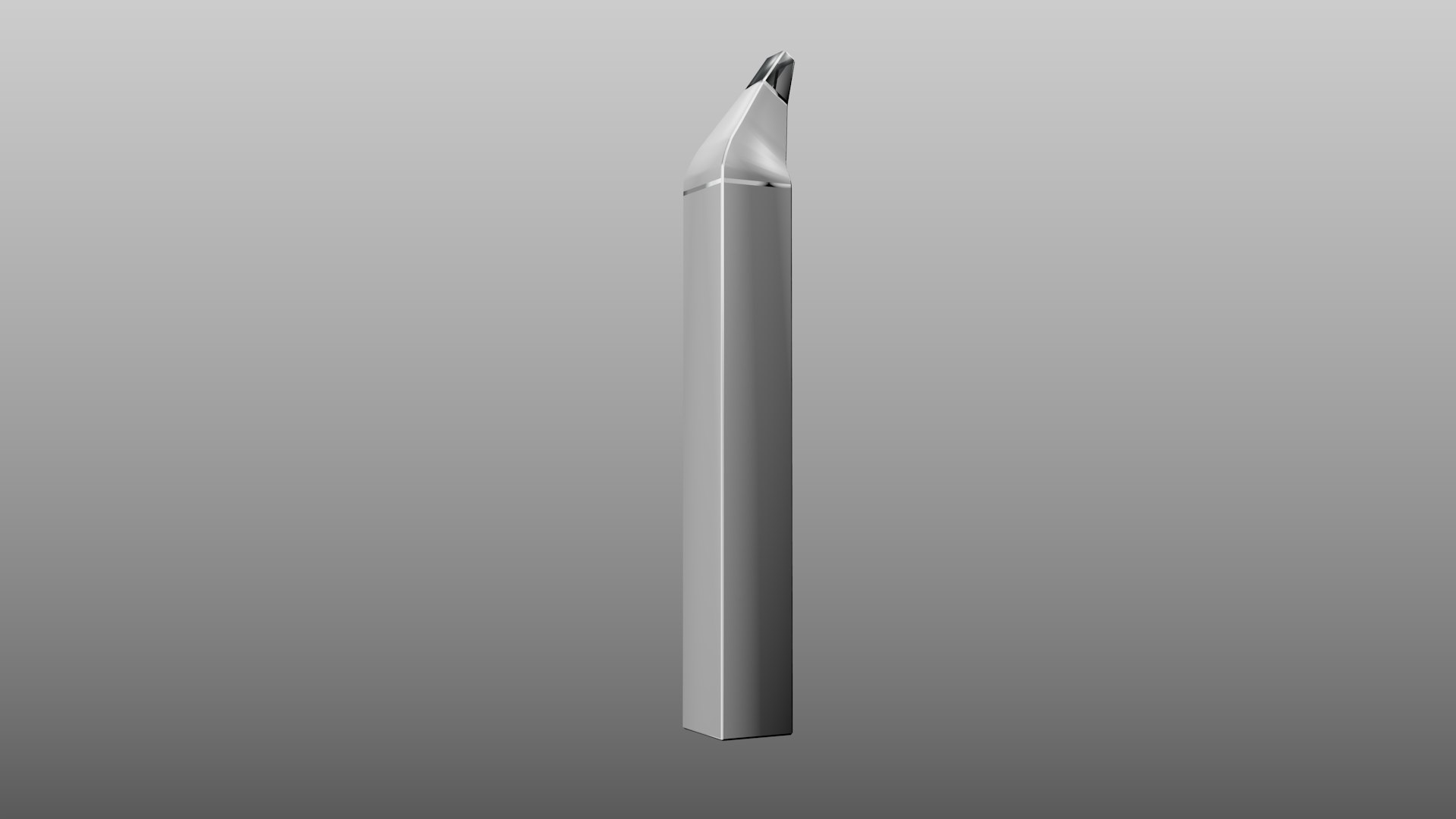 3D Premium-class Cigarette Design White Model - TurboSquid 1251240