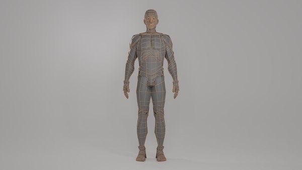 3D rigged dolls blender model - TurboSquid 1661638