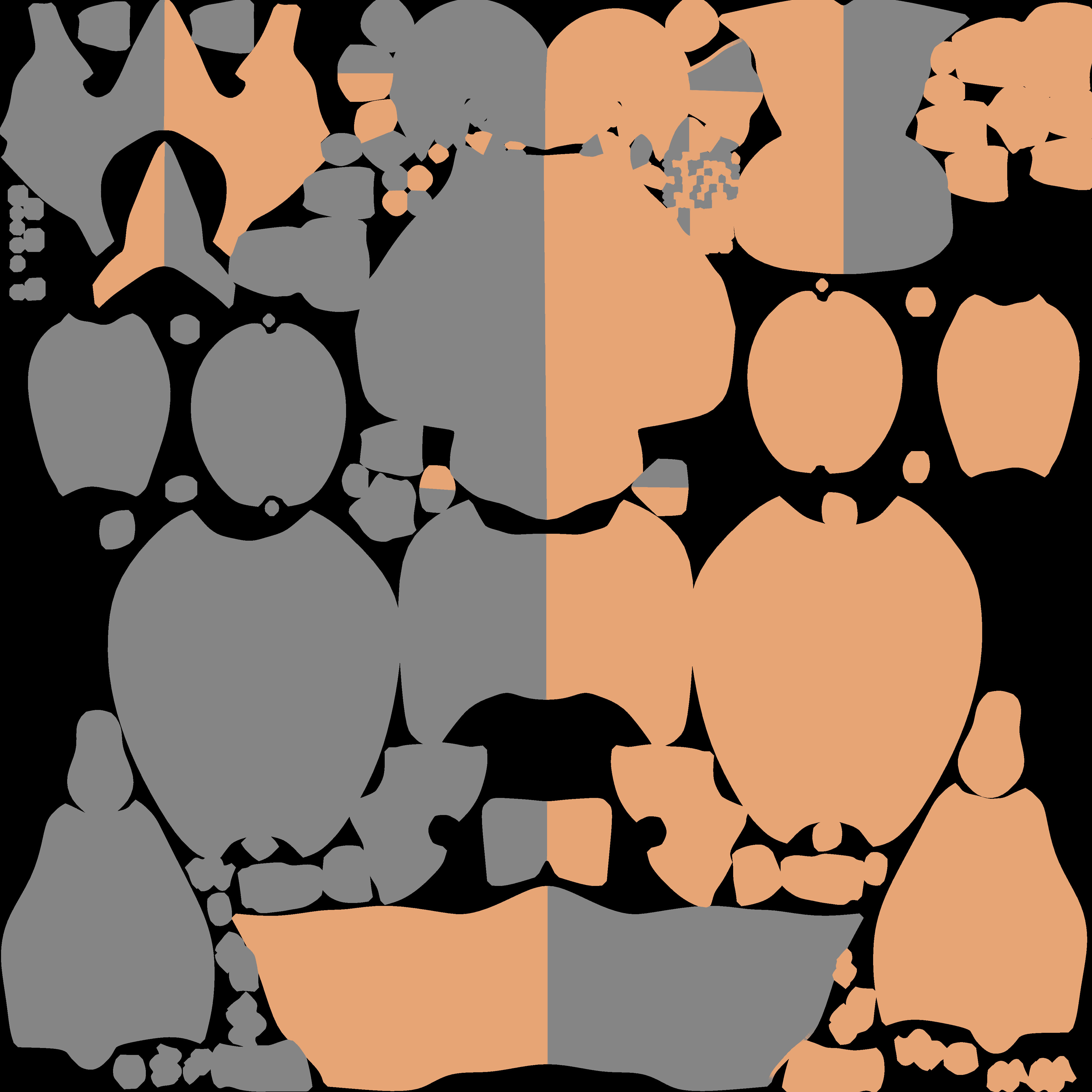 3D rigged dolls blender model - TurboSquid 1661638