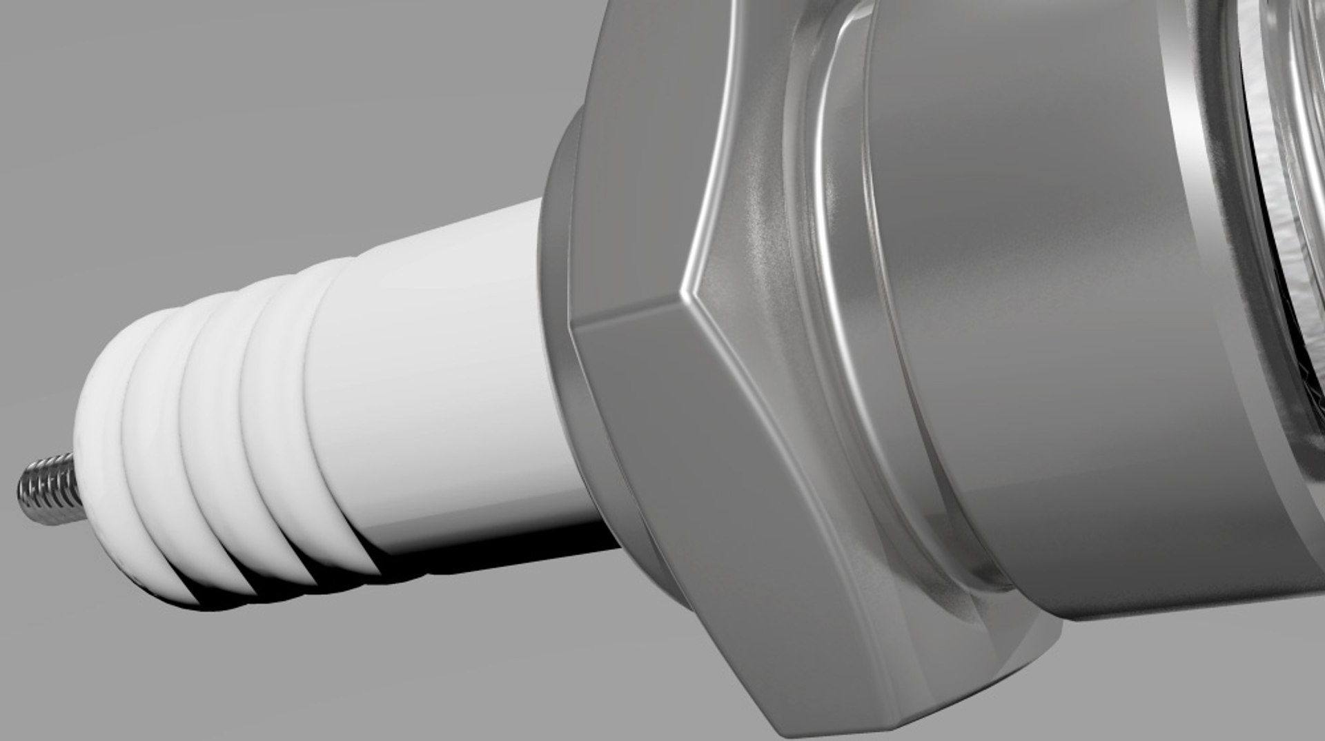 Spark Plug Engine Max