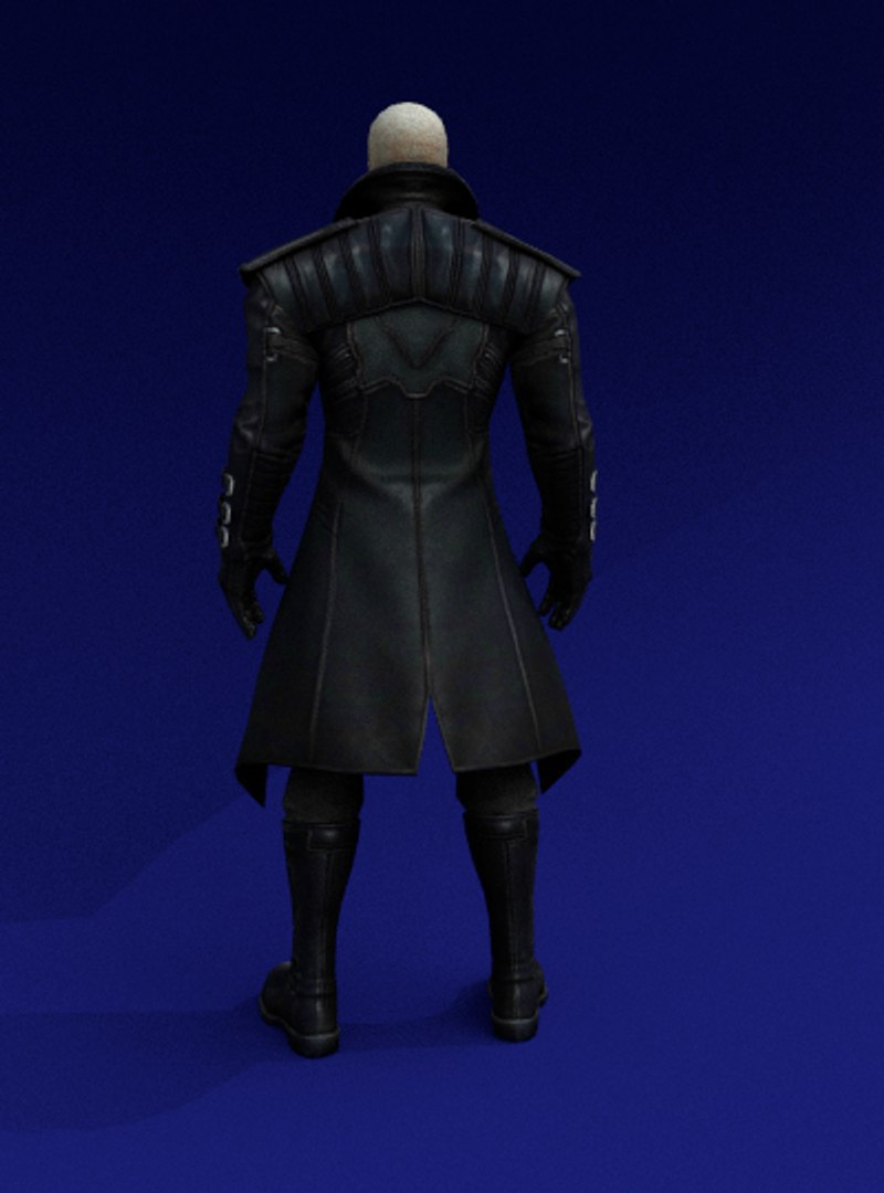 Ghost-Rider Model - TurboSquid 1866424