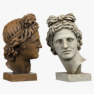 Statue 3D Models for Download | TurboSquid