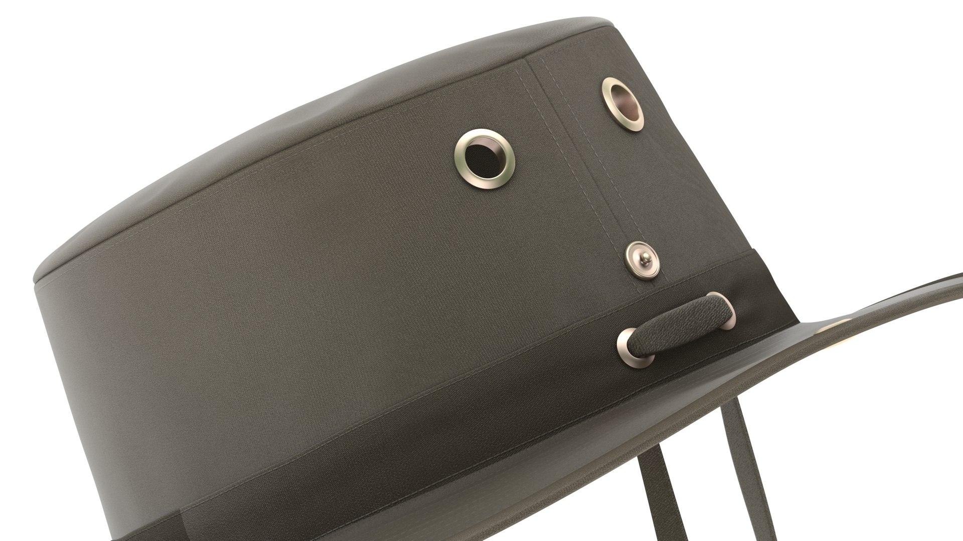 Wanderer Hat 3D Model - TurboSquid 1762247