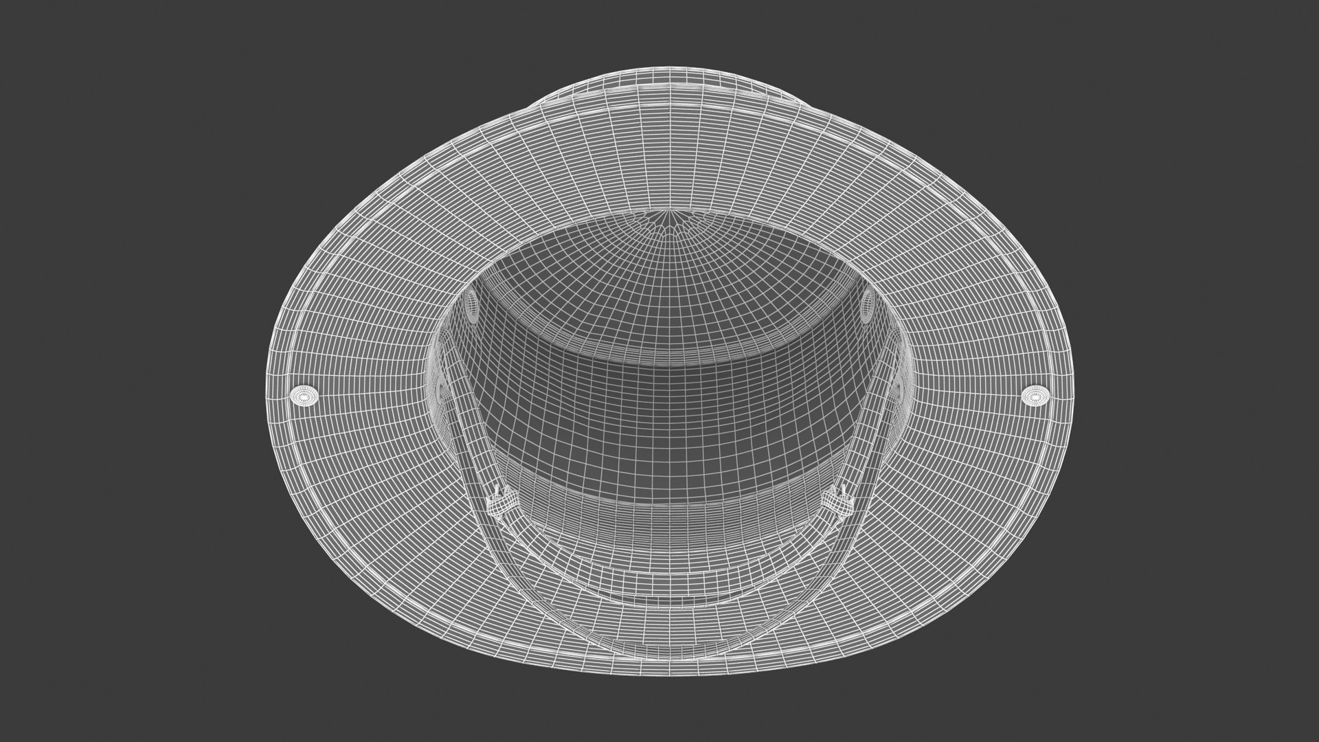 Wanderer Hat 3D Model - TurboSquid 1762247