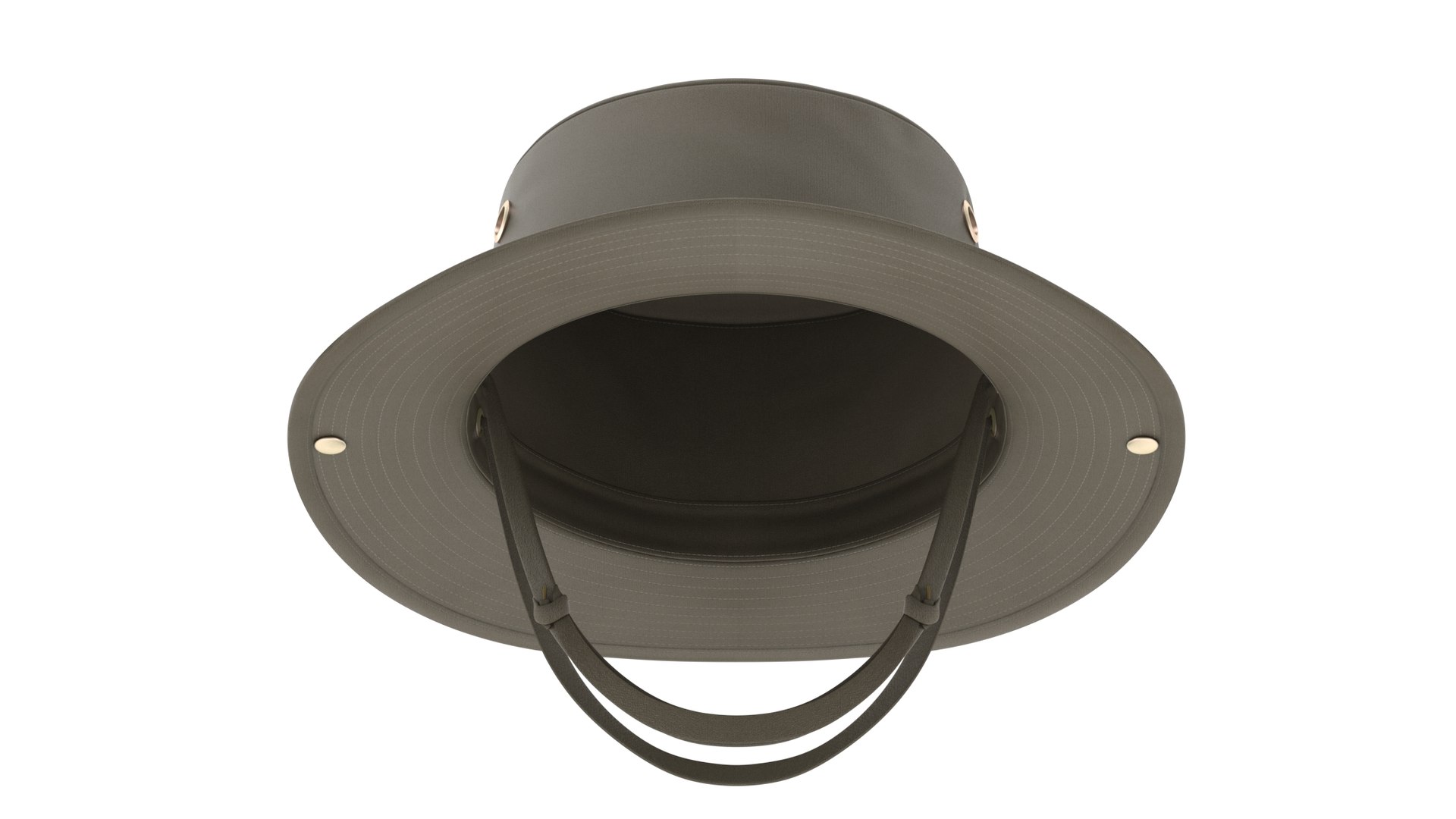 Wanderer Hat 3D Model - TurboSquid 1762247